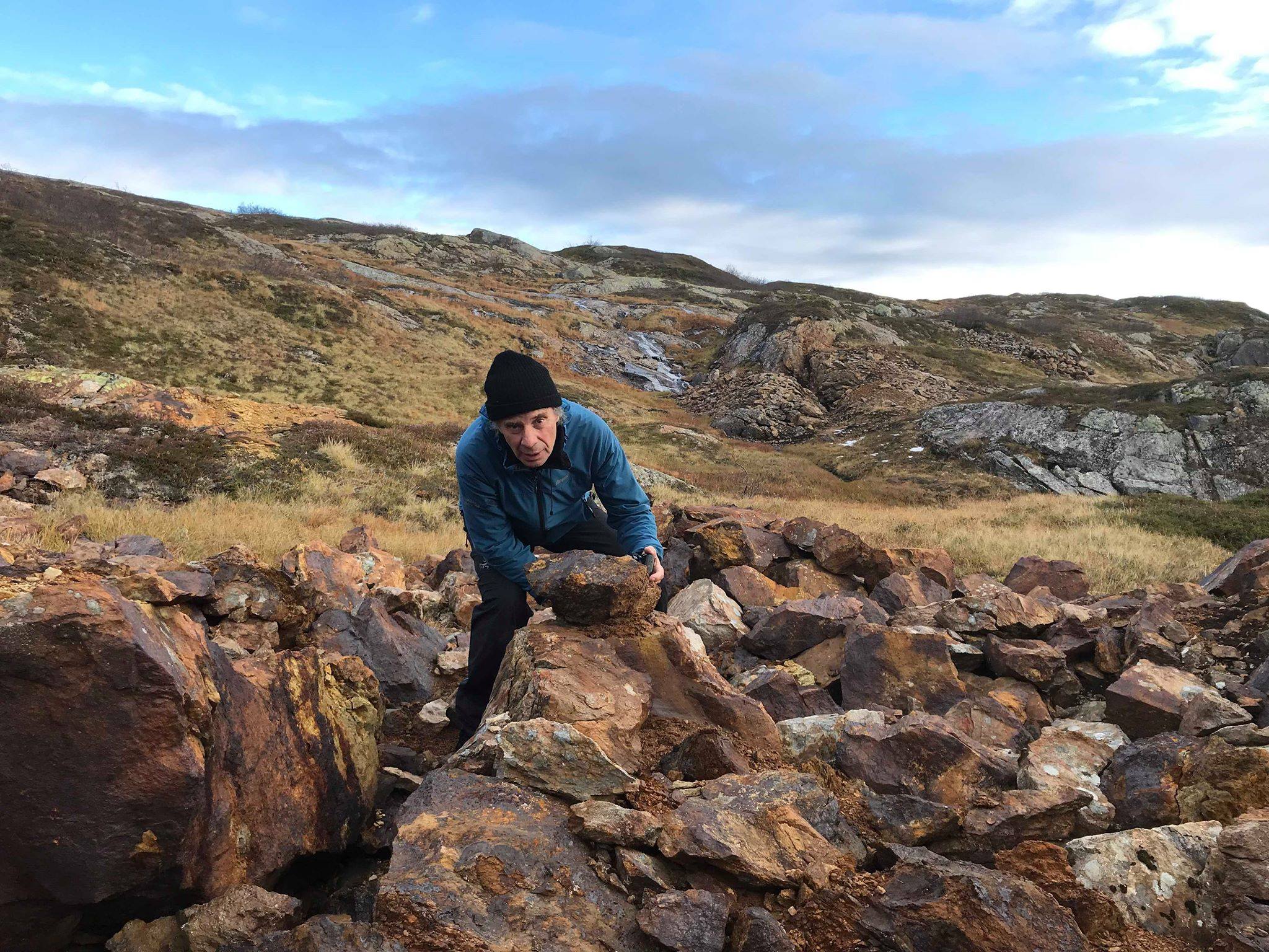 Buvik Gård - din guide til kulturspor - Okstindan natur- og kulturpark